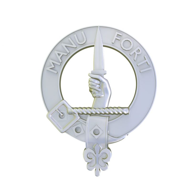 MacKay Crest • Celtic3d