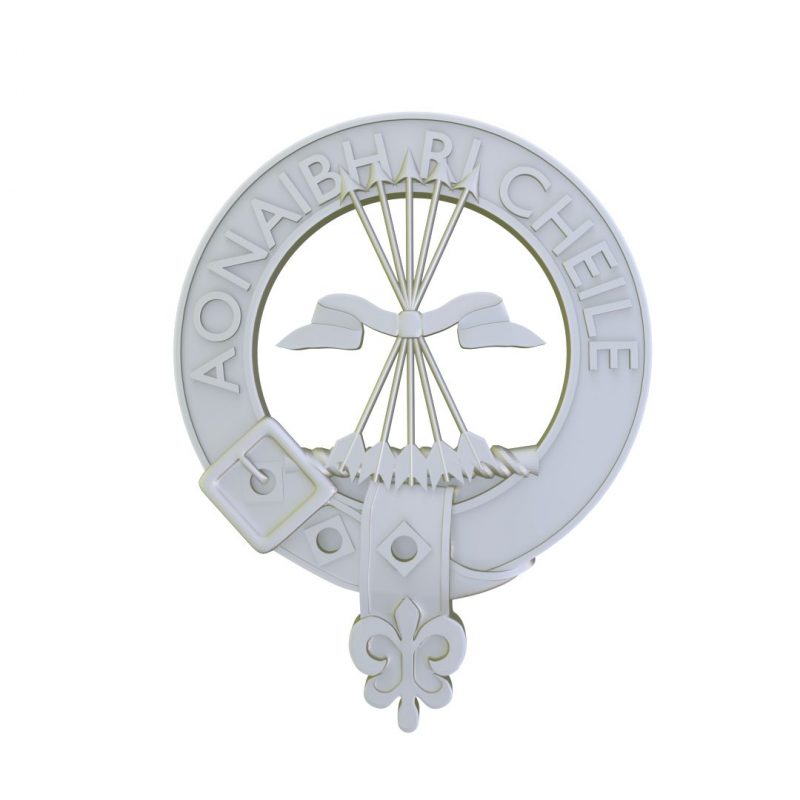 Cameron Crest • Celtic3d