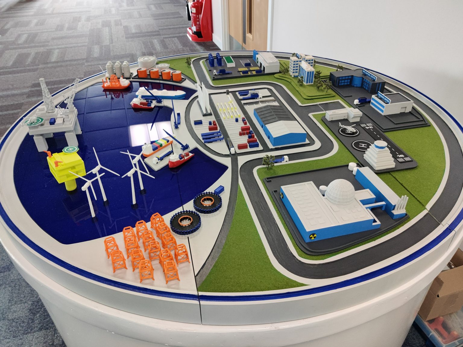 Scale Engineering Models • Celtic3d