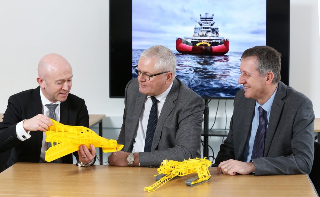 3d Printed Scale Engineering Models • Celtic3d