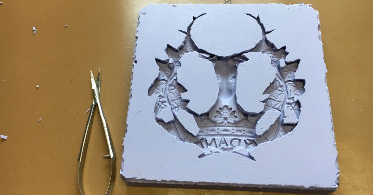 3d printing master objects for resin casting • Celtic3d