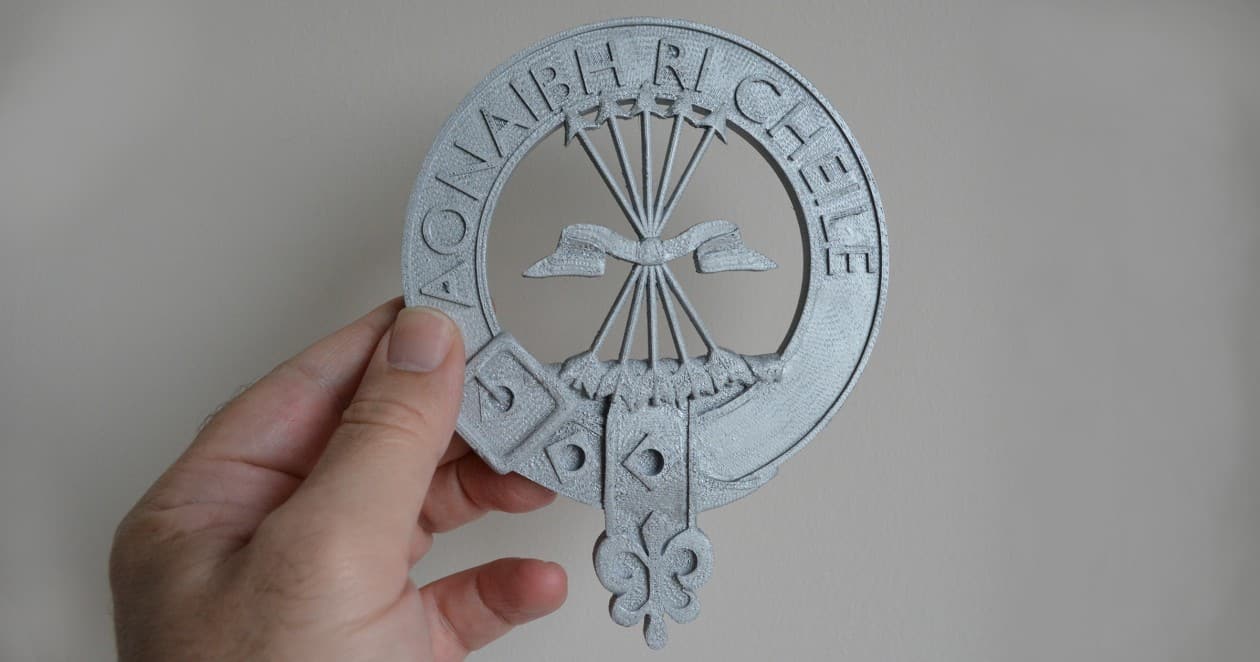 Cameron Crest • Celtic3d