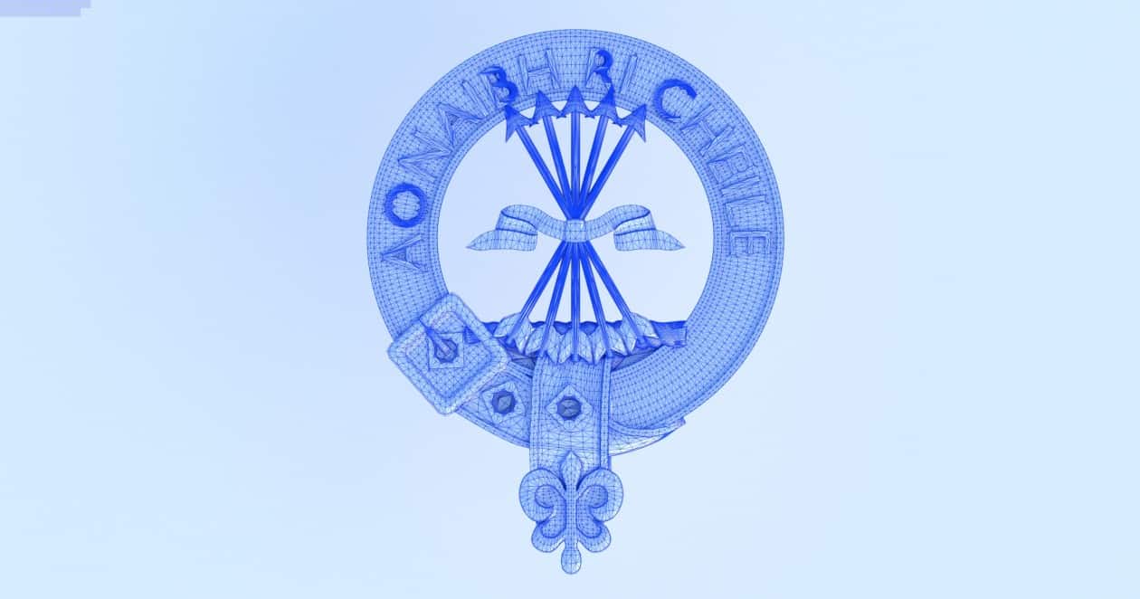 Cameron Crest • Celtic3d