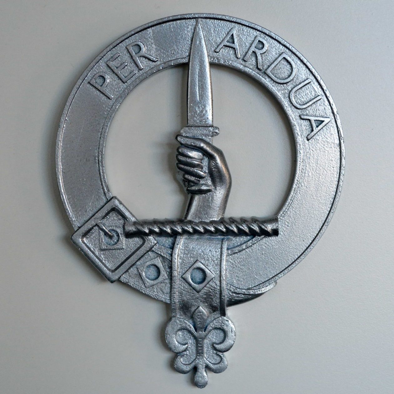 MacIntyre Crest • Celtic3d