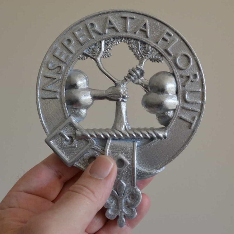 Watson Crest • Celtic3d