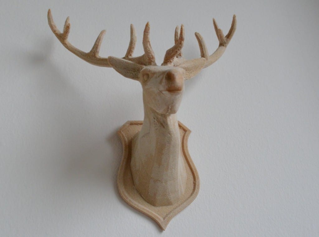 Print-It-Yourself: Stag Head • Celtic3d