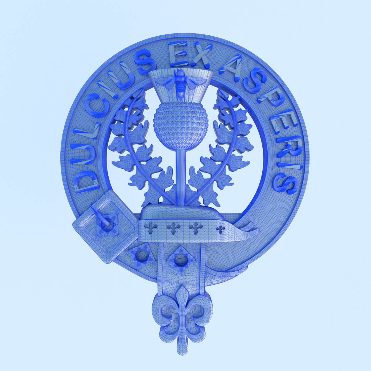 Ferguson Crest Celtic3d ferguson-crest-celtic3d