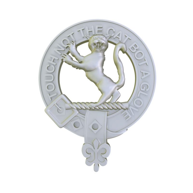 Scottish Clan Crests • Celtic3d